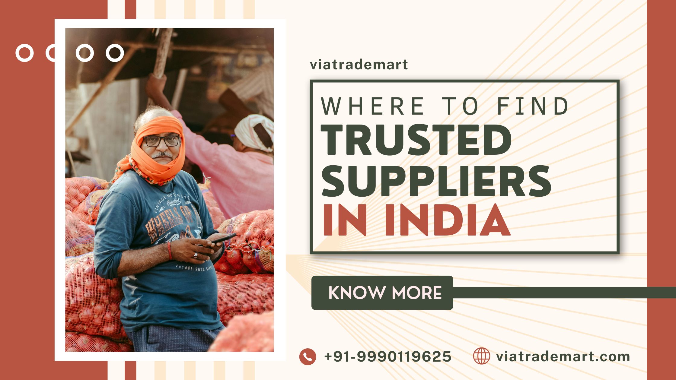 Where to Find Trusted Suppliers in India | Verified Vendors for Every ...